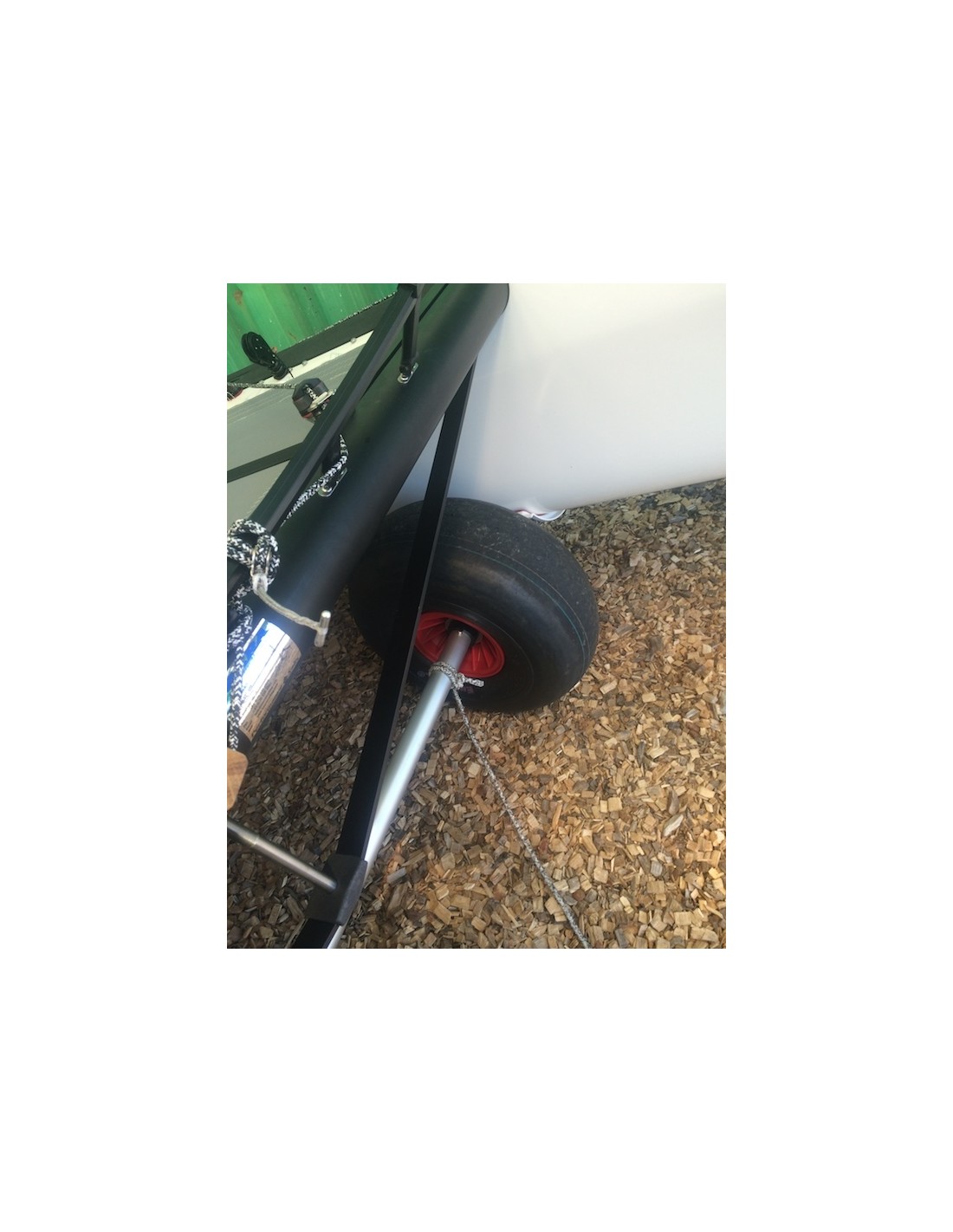 Nacra F16 Dolphin Striker V-Bar 31585 H2O Sensations