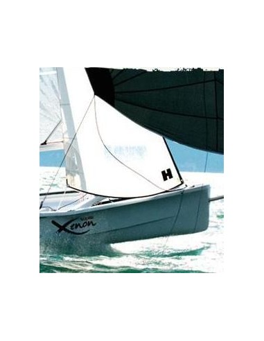 Topper Topaz Omega/Xenon Jib TW052/V2 H2O Sensations