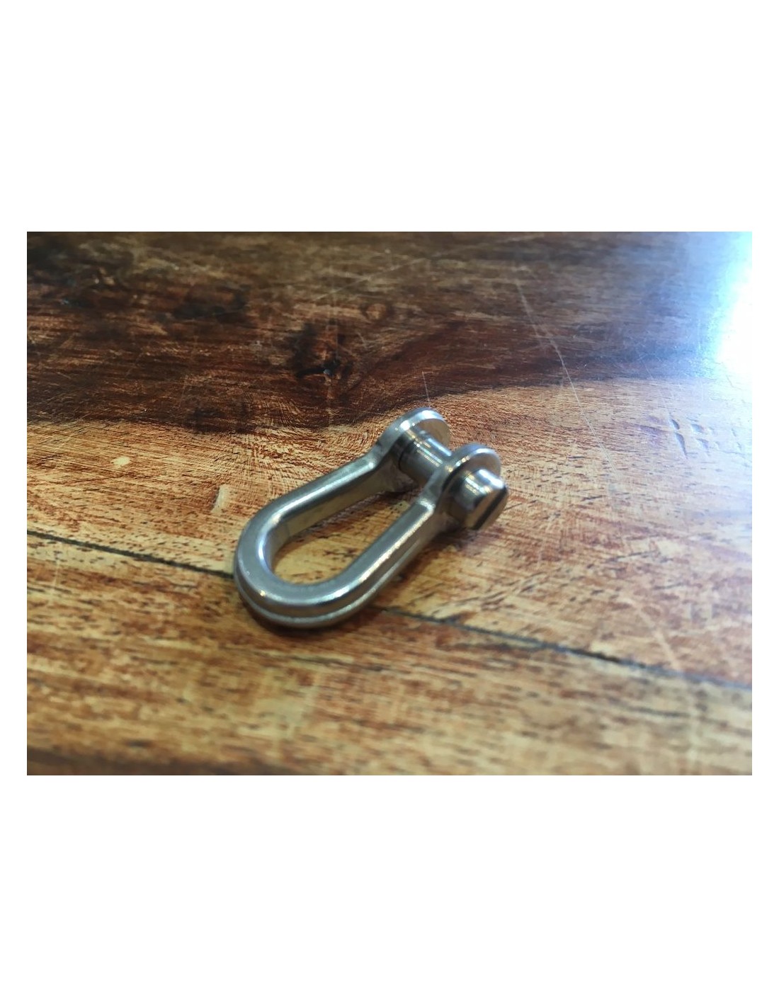 Allen manille inox forgée 5mm etroite 5405N H2O Sensations