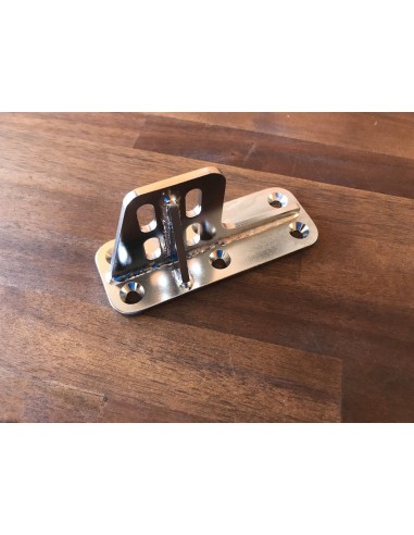 Nacra 17 mk2 Rudder Gudgeon Upper base starboard