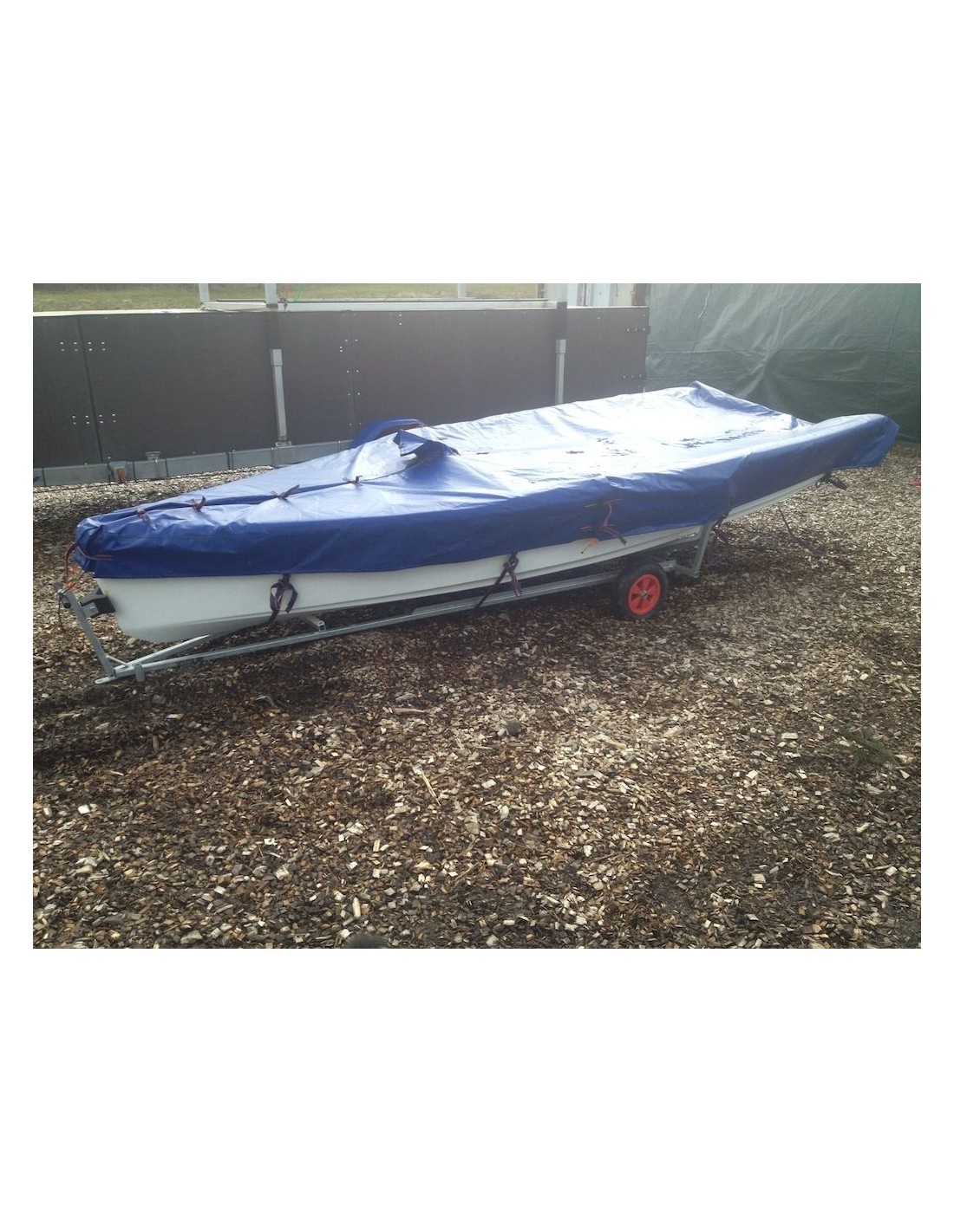 Topper Ranger Launching Trolley Galvanised TR176/PPW H2O Sensations