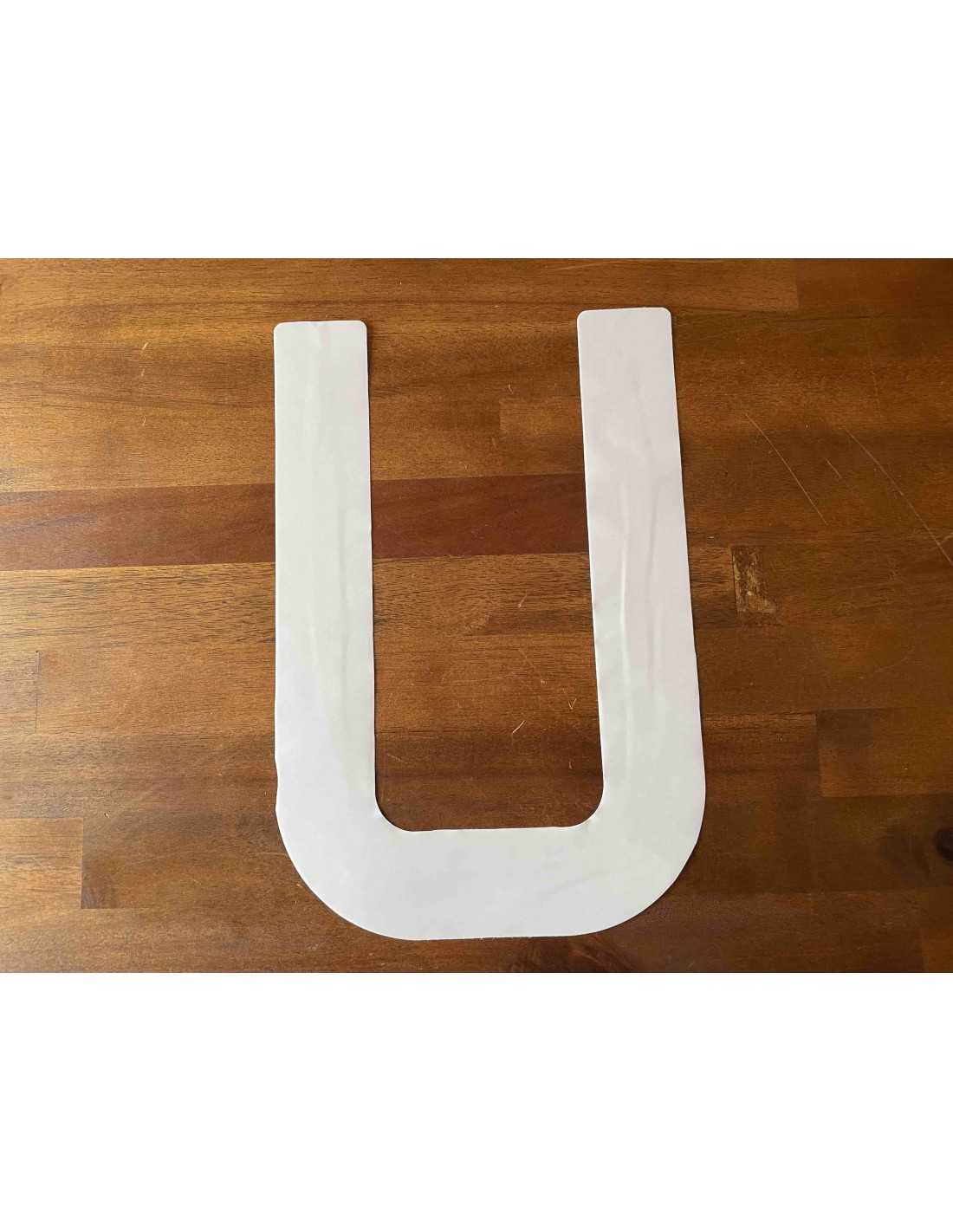 Sails Letter 300mm Letters White H2O Sensations