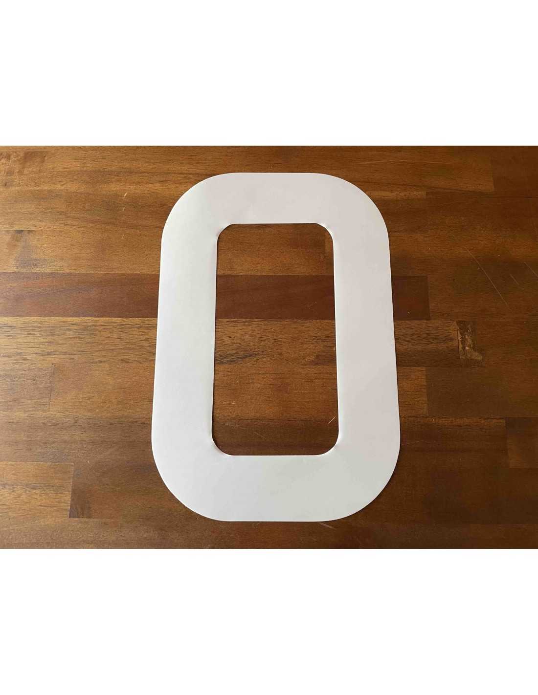 Sails Letter 300mm Letters White H2O Sensations