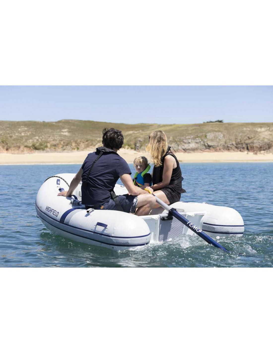 Temo 450 Moteur Hors-Bord Electrique H2O Sensations