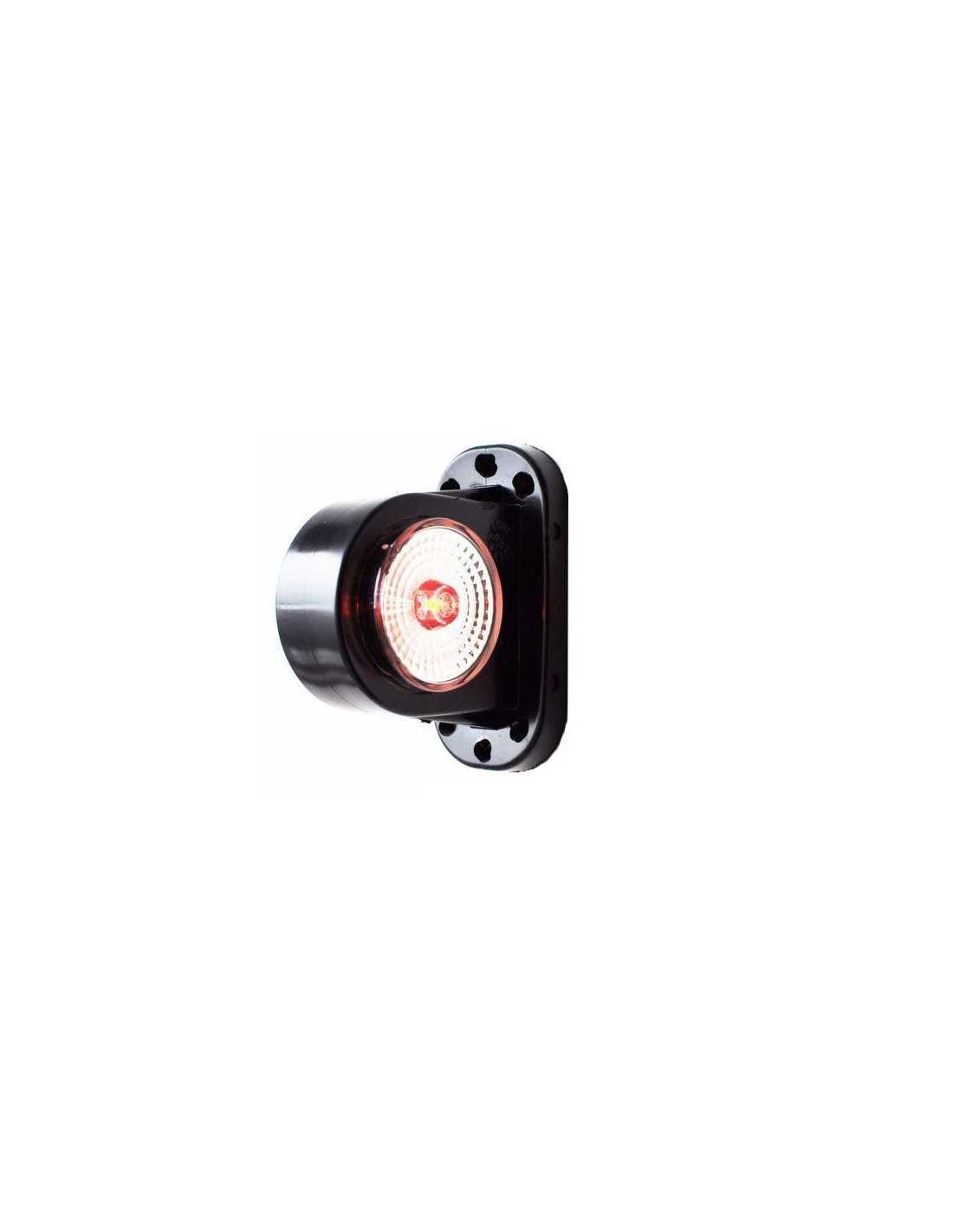 Feux Gabarit LED 12-24V Blanc Rougee CAR02100203 H2O Sensations