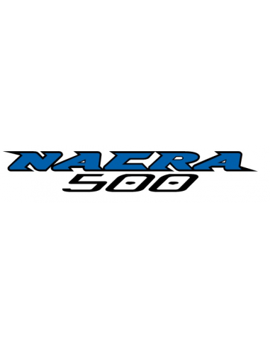 Nacra 500 Sticker Hull Big 40153 H2O Sensations