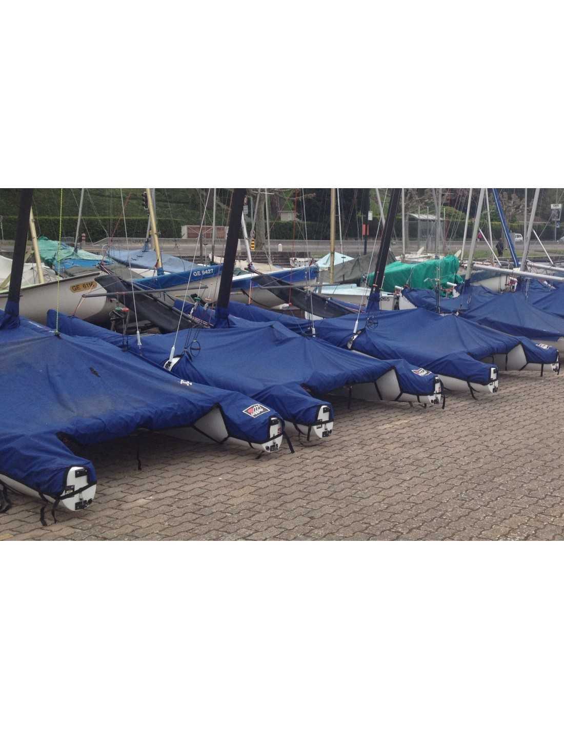 Topper Topaz 16 Taud Parking Intégral TOPTC17016SE H2O Sensations