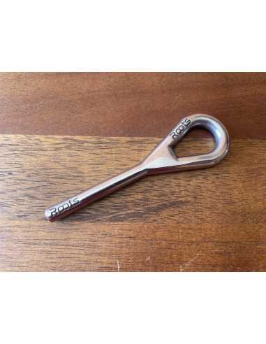 Roots Fittings Terminal Câble Tears Drop Duplex 2205 3mm RT00028 H2O ...