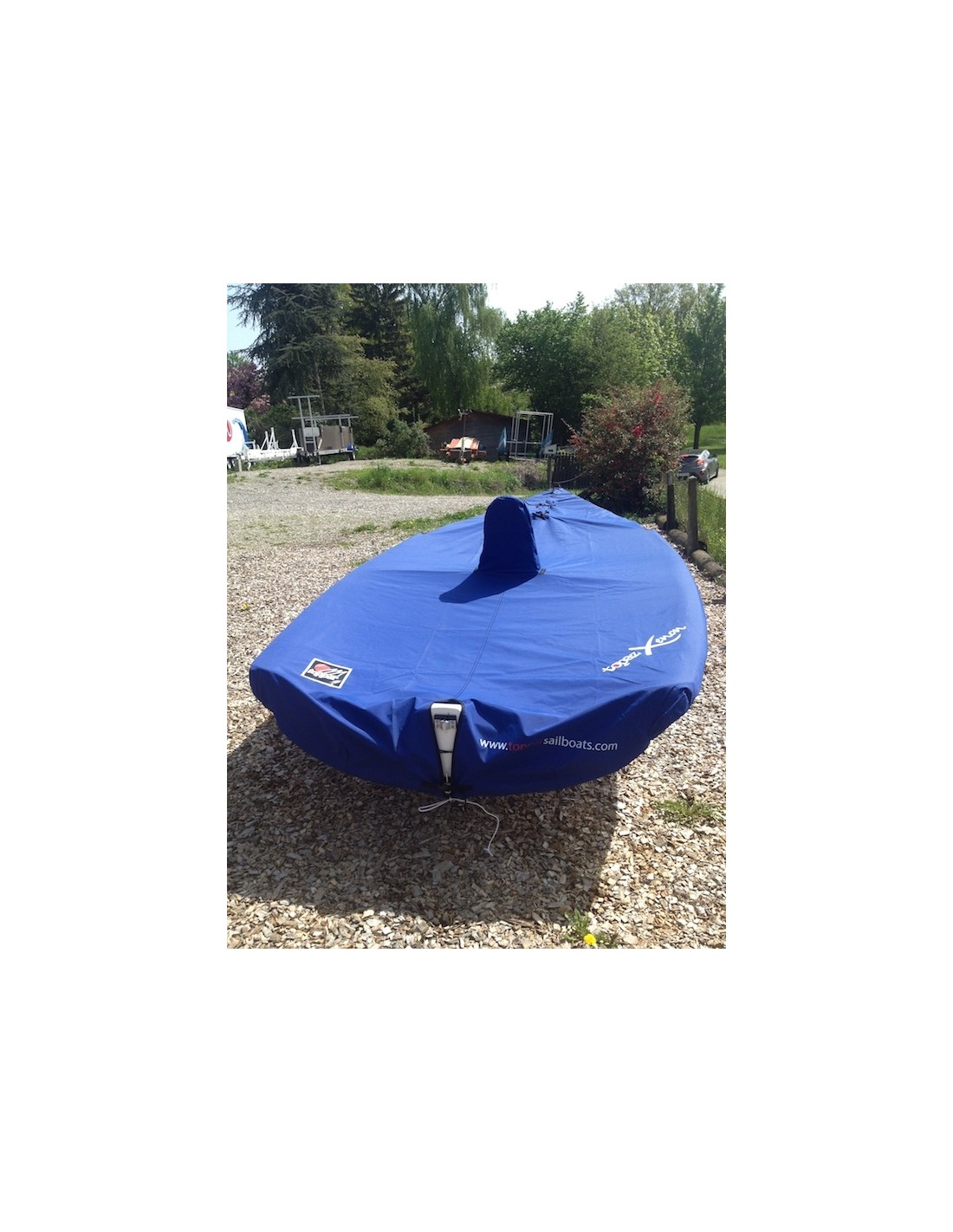 Topper Xenon Full Top Cover TX170 H2O Sensations